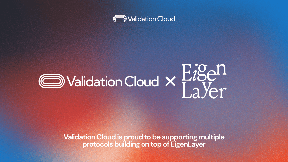 Introduction to EigenDA