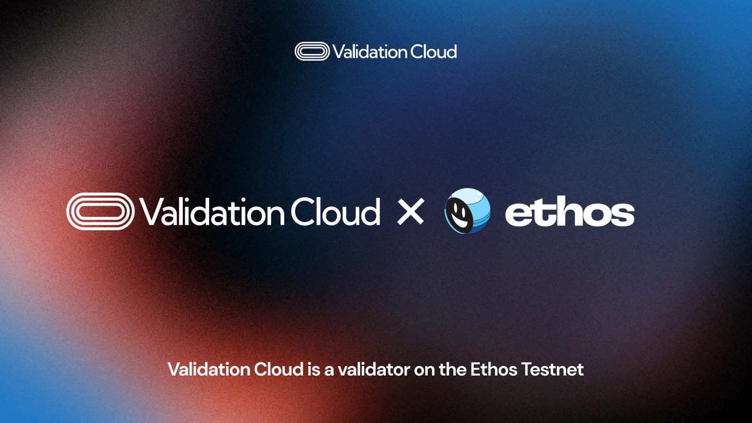 Ethos: L1 Using ETH Security to Power Blockchains