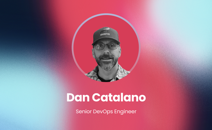 Team Profiles: Dan Catalano